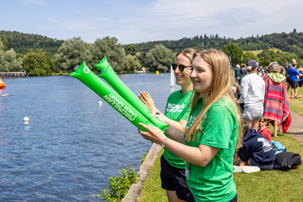 Open Water Swimming events in the River Thames | Henley Swim