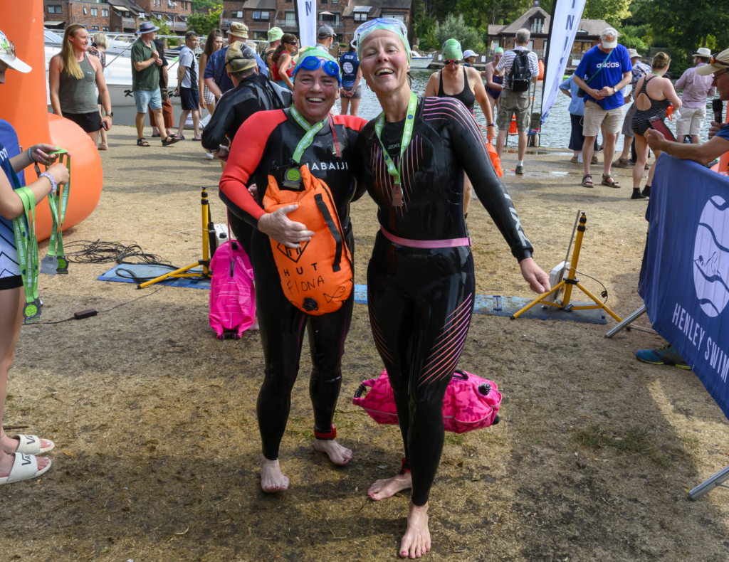 Open Water Swimming events in the River Thames | Henley Swim